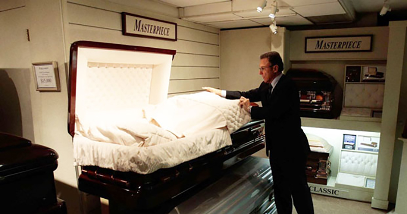 Business of Death - This American Life