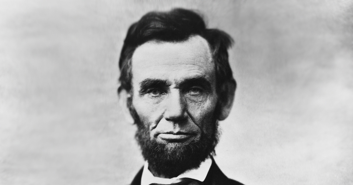 Lincoln's Second Inaugural - This American Life