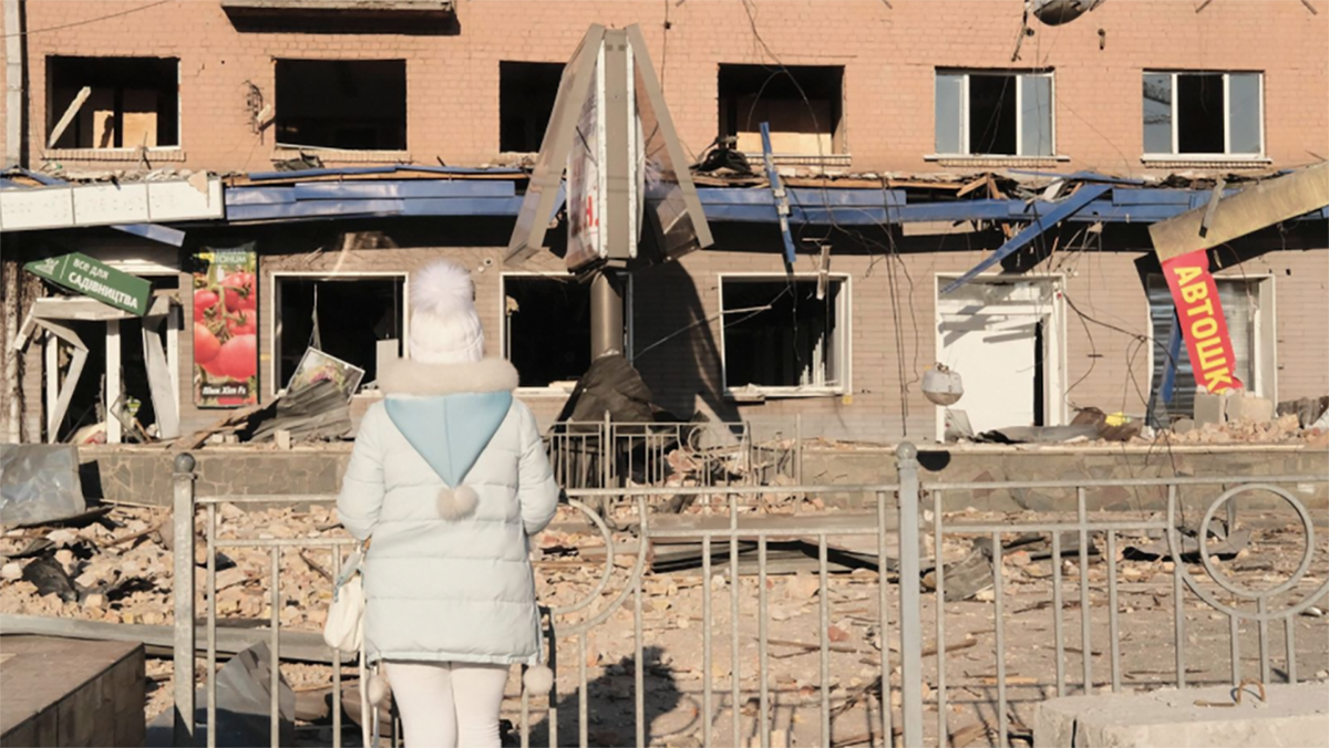 Yevgenia and Her Neighbors - This American Life