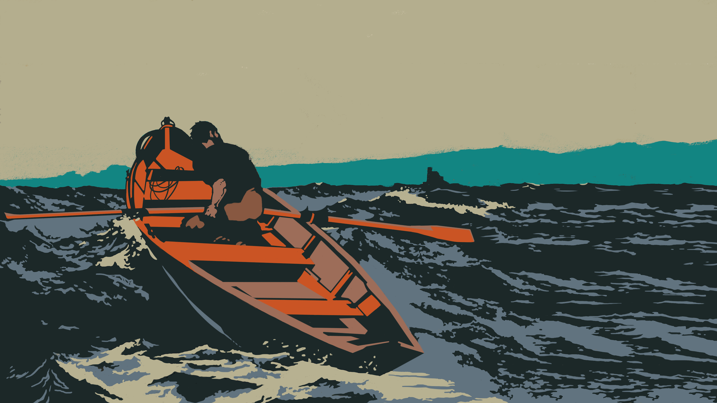 The Ferryman - This American Life