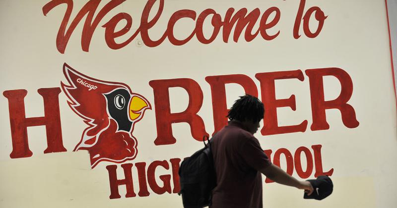 Harper High School - Part Two - This American Life