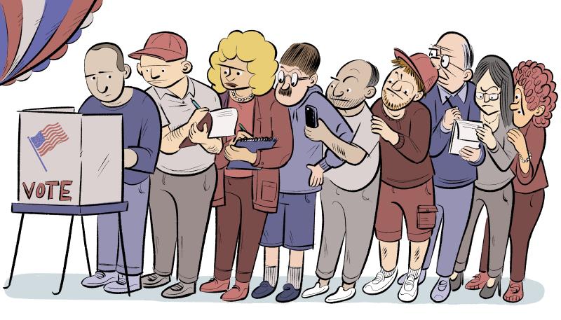 Watching the Watchers - This American Life