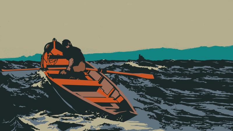 The Ferryman - This American Life