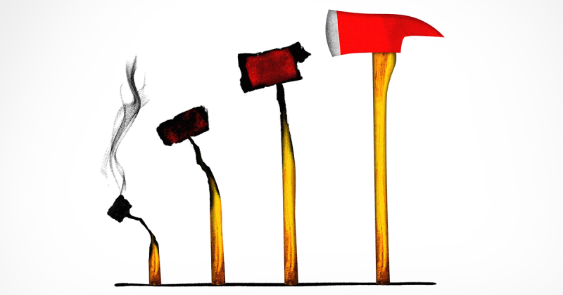 Burn It Down - This American Life