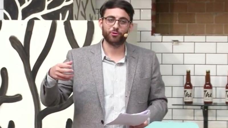 Brian Reed on How to Construct a Compelling Story - This American Life